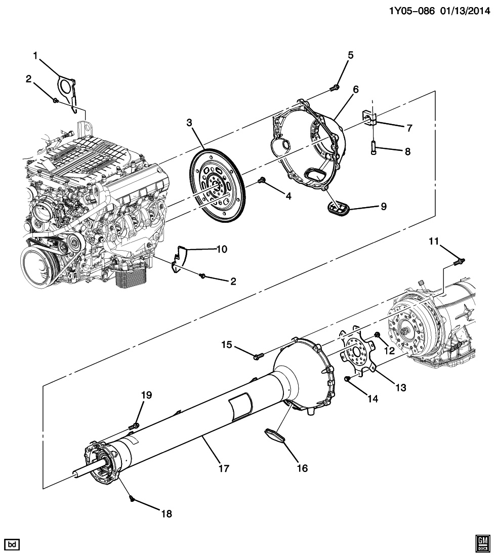 8L90 Transmission issue - CorvetteForum - Chevrolet Corvette Forum ...